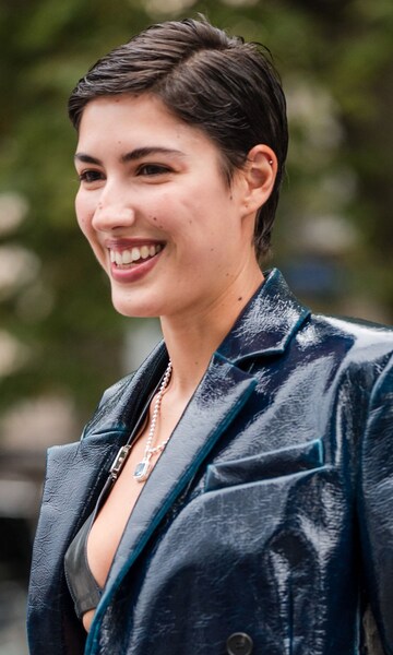 10 cortes de pelo corto que afinan la cara: del 'long bob' al 'shullet'