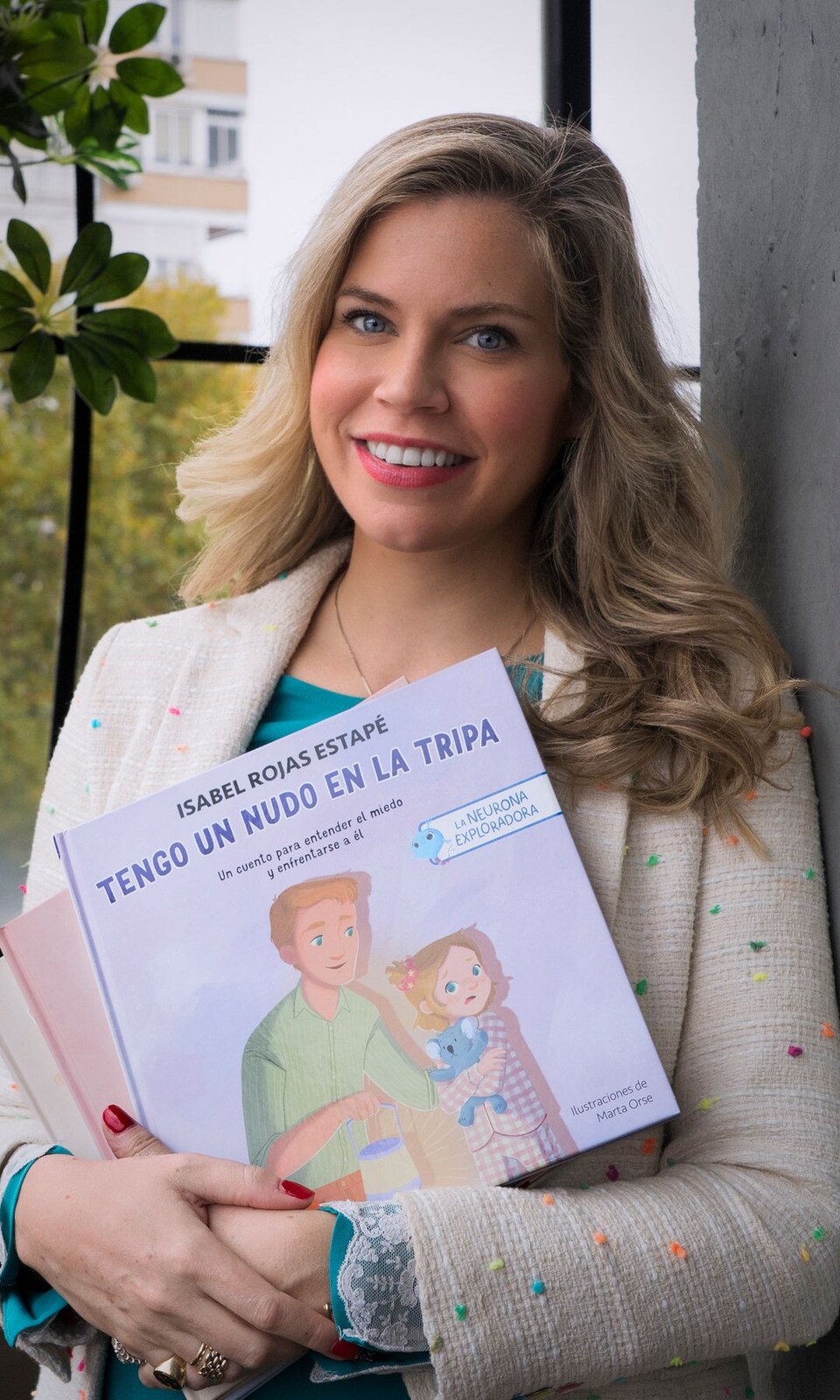 Isabel Rojas Estapé, psicóloga: “Un niño al que desde muy pequeño se le ...