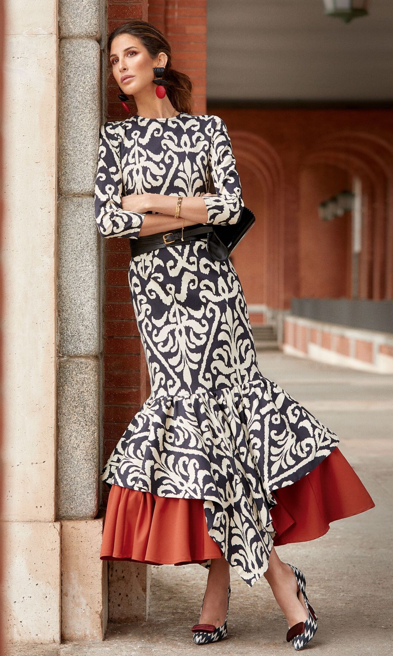 Inés Domecq: el estilo aristocrático que vuelve loca a la generación Z