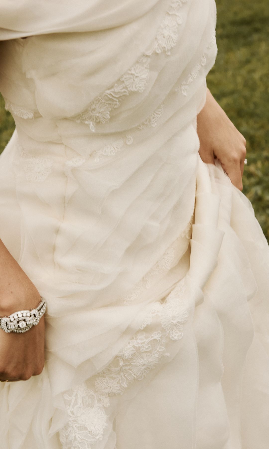 La espectacular boda de Andrea González y Javier Ausín en Cantabria