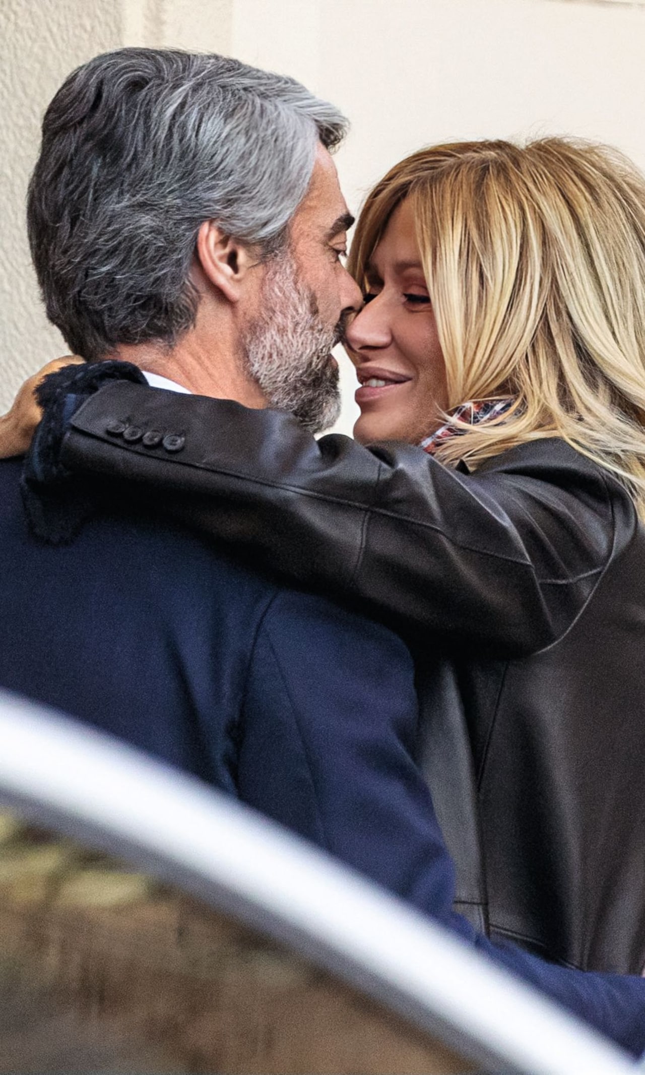 Susanna Griso: las imágenes que descubren su nuevo amor