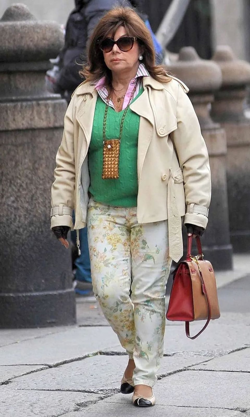 Nuevo juicio para Patrizia Reggiani, la 'viuda negra' de 'La casa Gucci ...