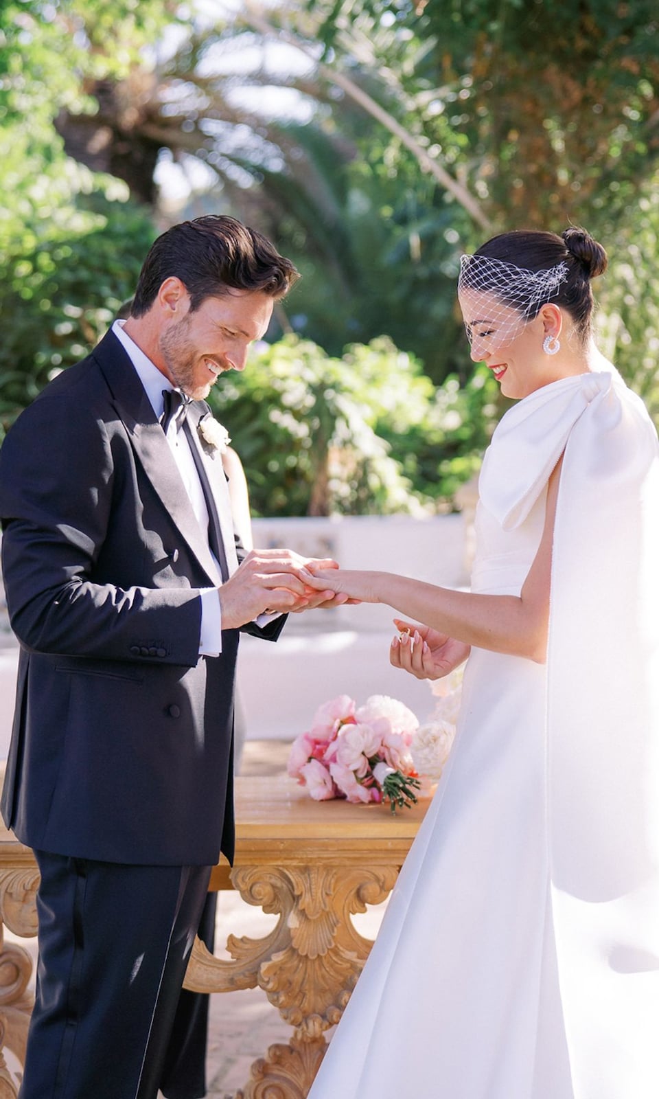 Garbiñe Muguruza y Arthur Borges: las imágenes y detalles de su ...