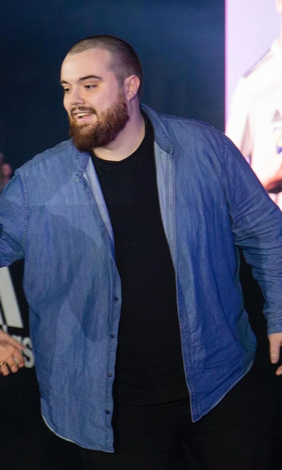 Ibai Llanos y su impresionante transformación física tras llegar a pesar 170 kilos