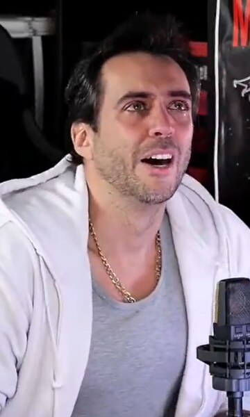 El emotivo relato de Jordi Wild sobre los últimos días de su padre, Papá Giorgio