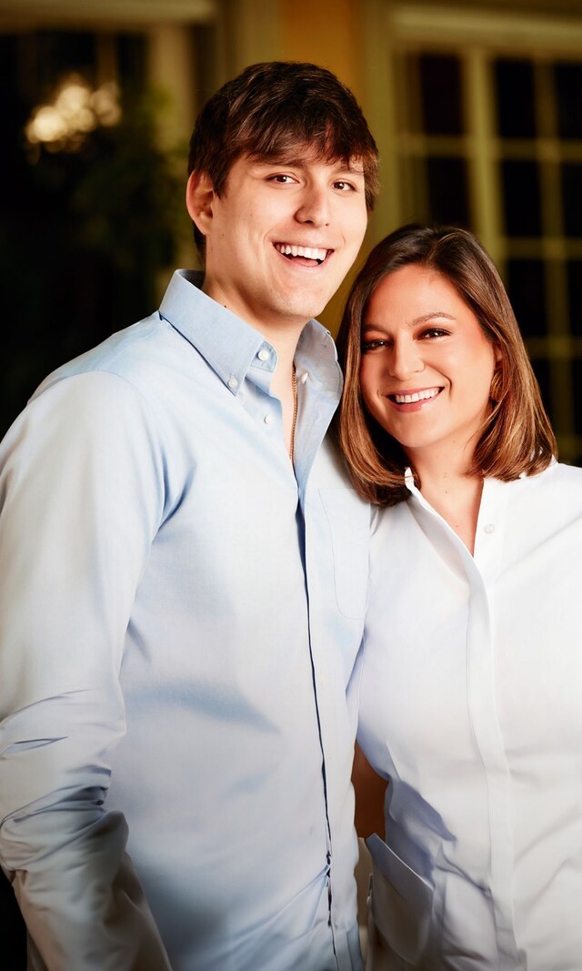 Alejandro Altaba, hijo de Chábeli, tras los pasos de su abuelo, Julio ...