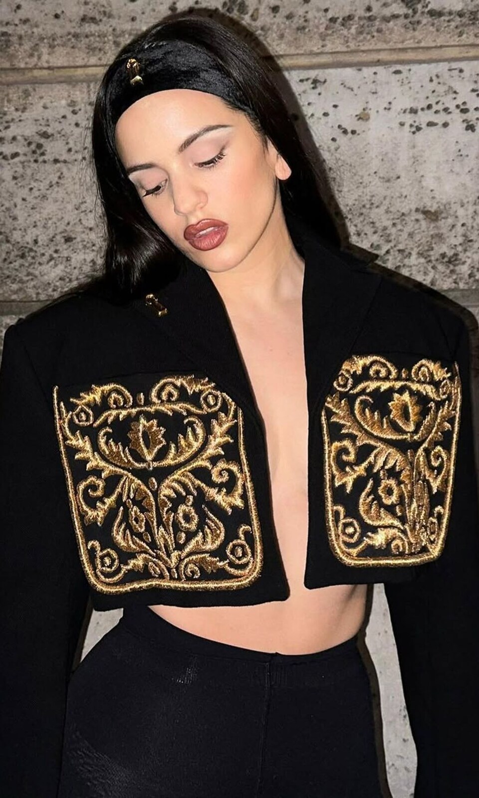 Rosalía, deslumbrante como la Duquesa de Alba: pistas de nuevo disco y ...