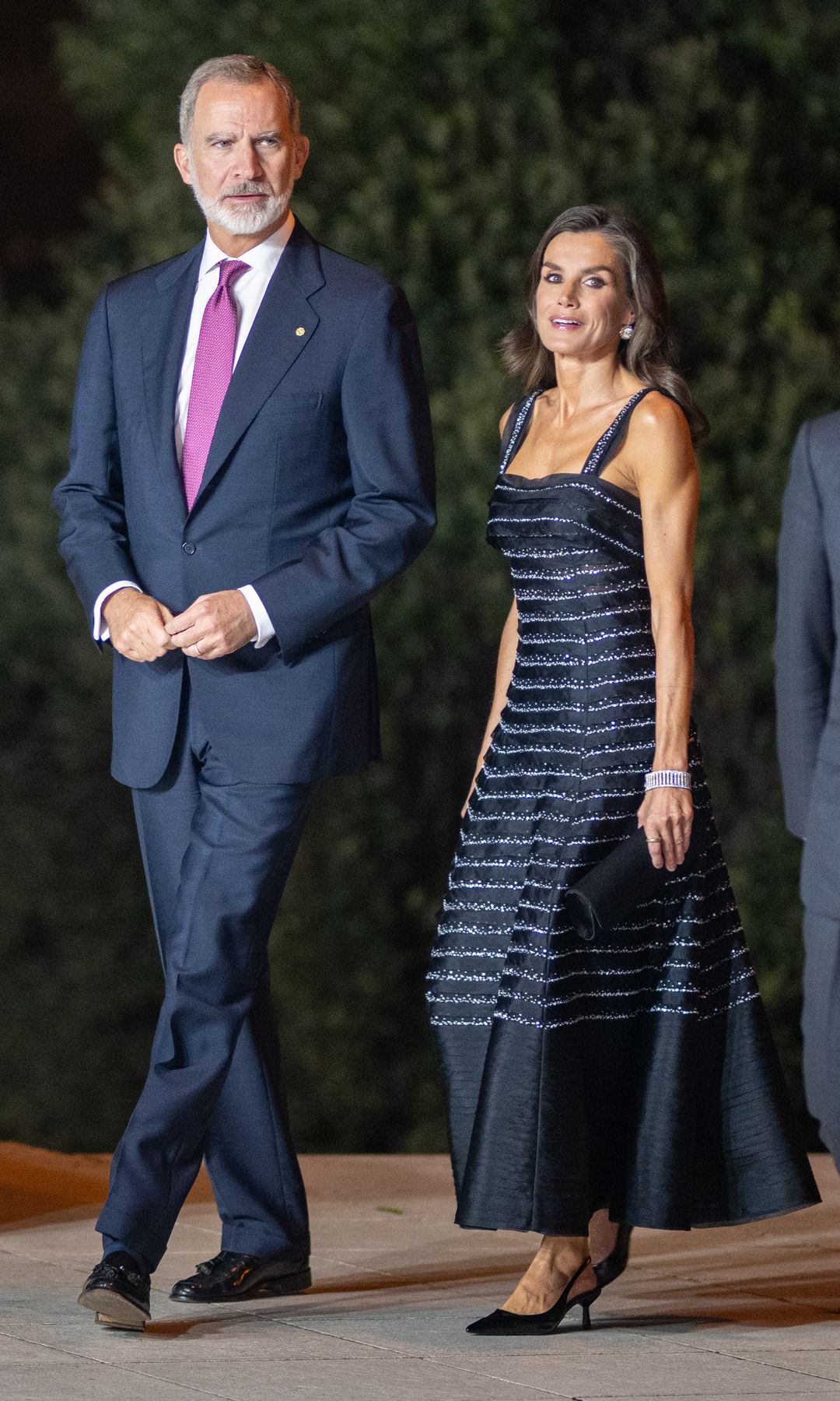 La reina Letizia estrena en el Premio Planeta 2024 un fabuloso vestido ...