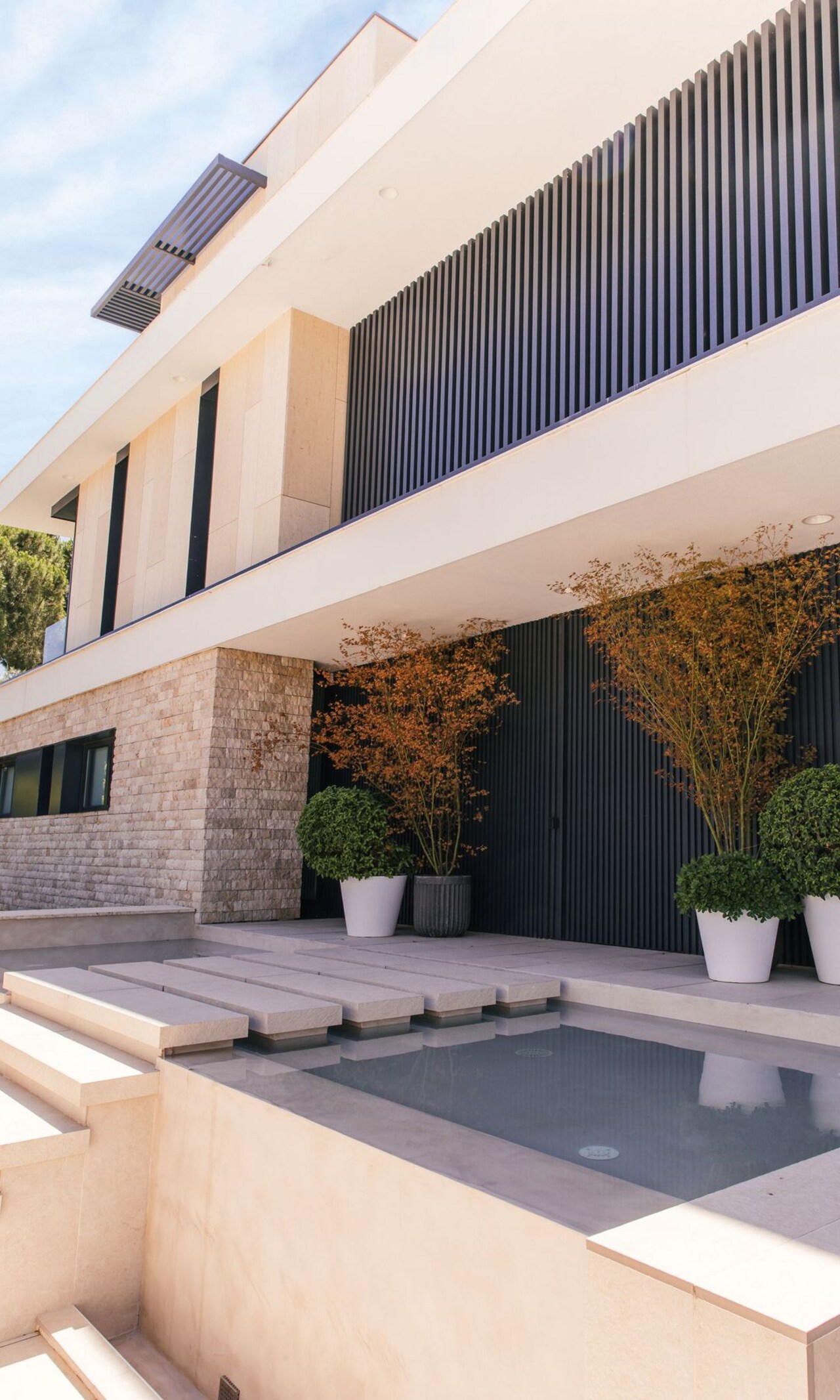 Fernando Morientes nos recibe con su familia en su espectacular casa de ...