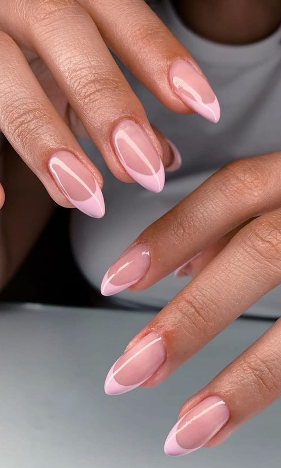'Rubber base’, el truco viral que hará que tu manicura dure perfecta ...