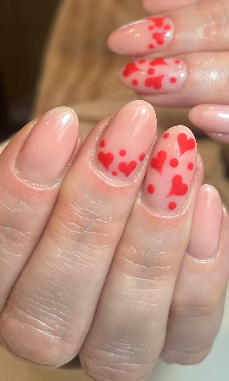 30 diseños de uñas rojas que nunca pasarán de moda