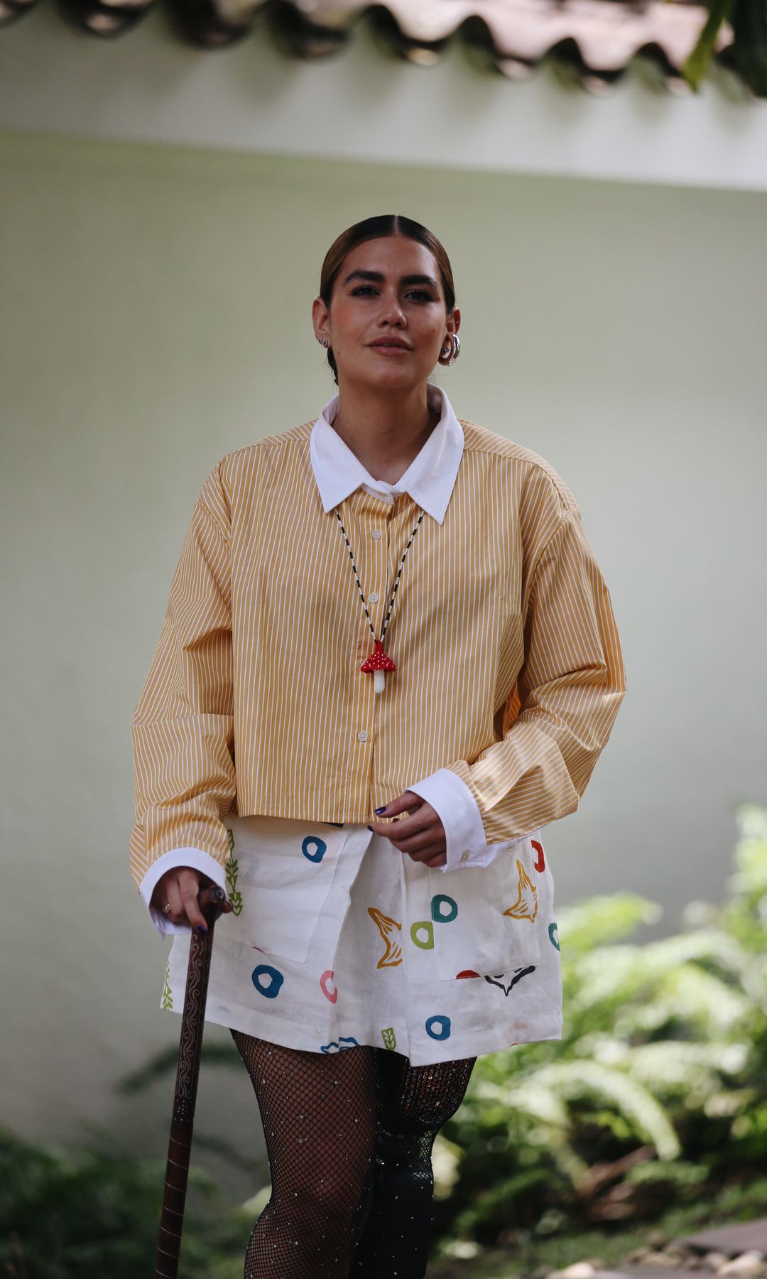 Las tendencias que dominaron el street style en Colombiamoda | ¡HOLA!