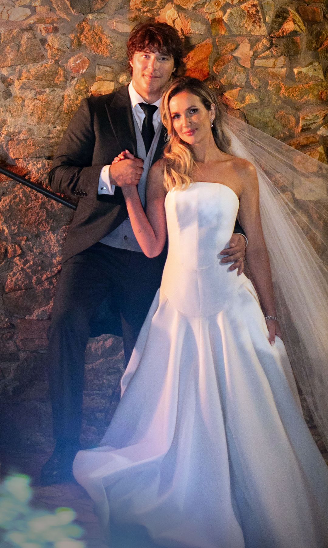 La Boda De Rebecca Y Thom