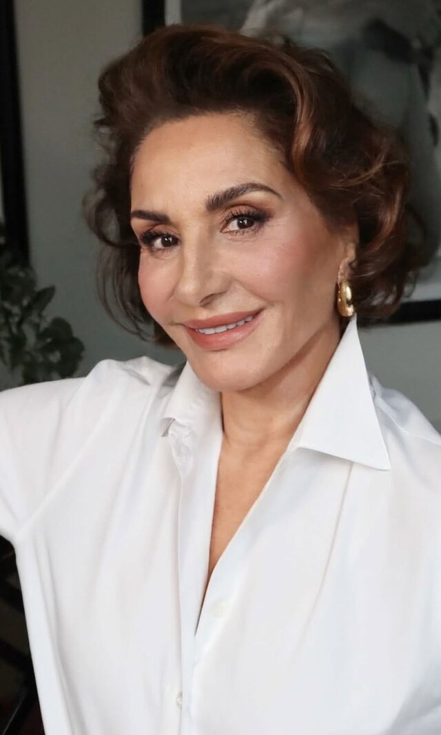 Naty Abascal, estupenda en bañador a sus 82 años, en su "verano ...