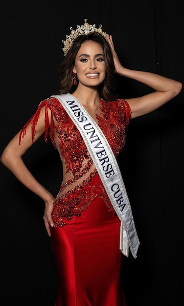 Miss Cuba nos habla de su niñez en la isla, su llegada a EU y la ...