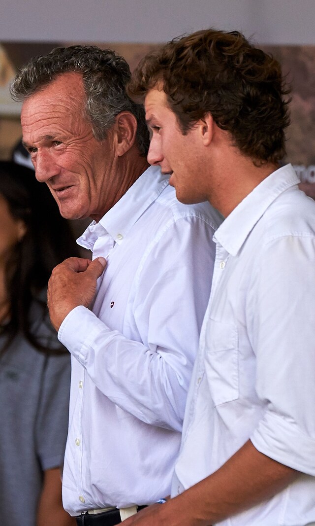 Todos los detalles de la boda del hijo de Luis Astolfi el próximo verano