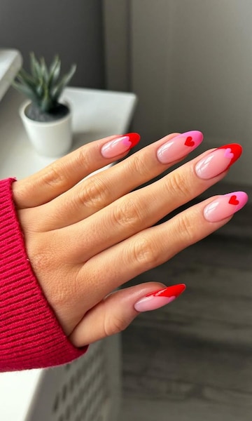 30 diseños de uñas rojas que nunca pasarán de moda