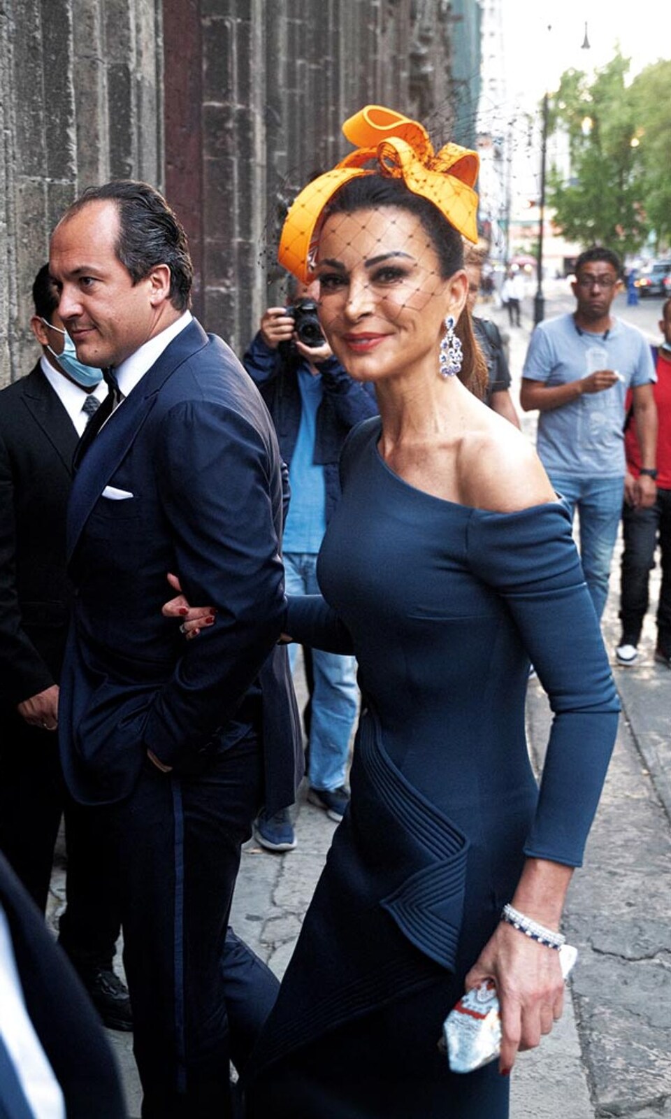 Silvia Gómez-Cuétara: rompe con Juan Antonio Pérez Simón y se enfrenta ...