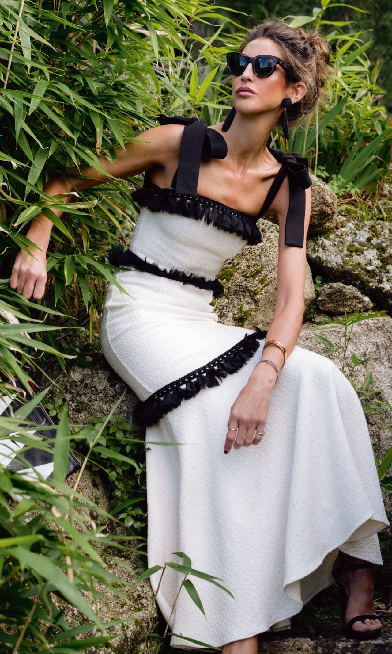 Inés Domecq: el estilo aristocrático que vuelve loca a la generación Z