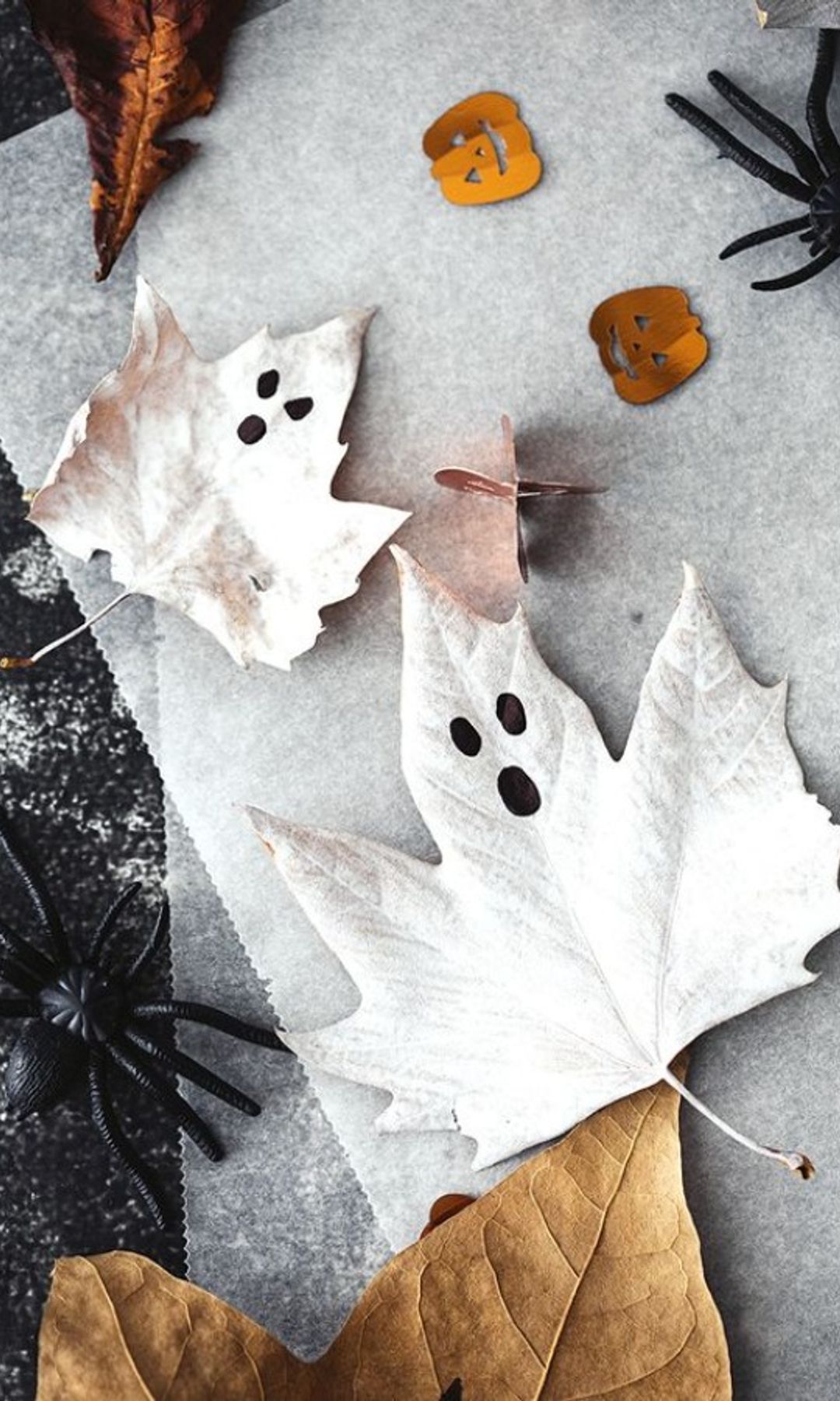 6 manualidades de Halloween para disfrutar con los más peques