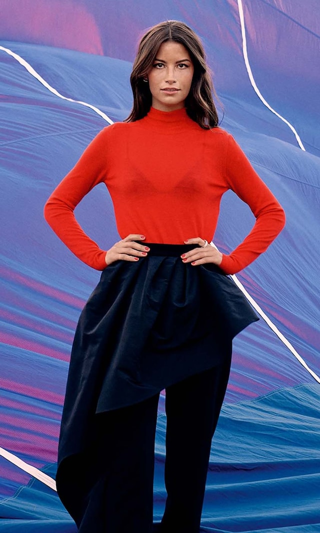 María Martín de Pozuelo, la nueva reina de las redes: 'Admiro mucho a ...