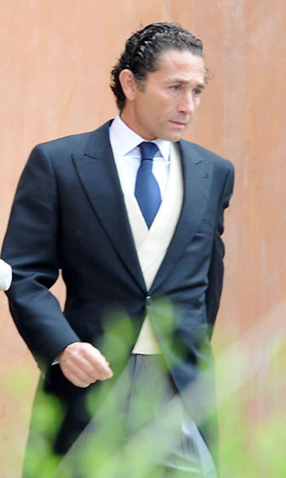 Álvaro Fuster, el gran confidente y amigo de Felipe VI