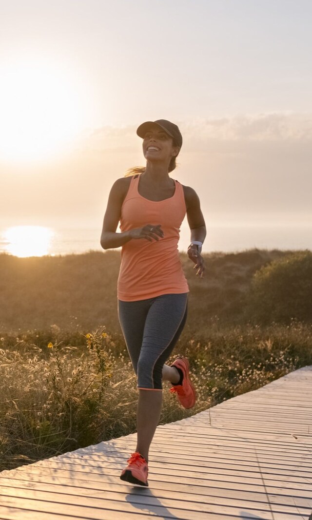 'Jeffing', la nueva técnica viral para iniciarte en el mundo running ...