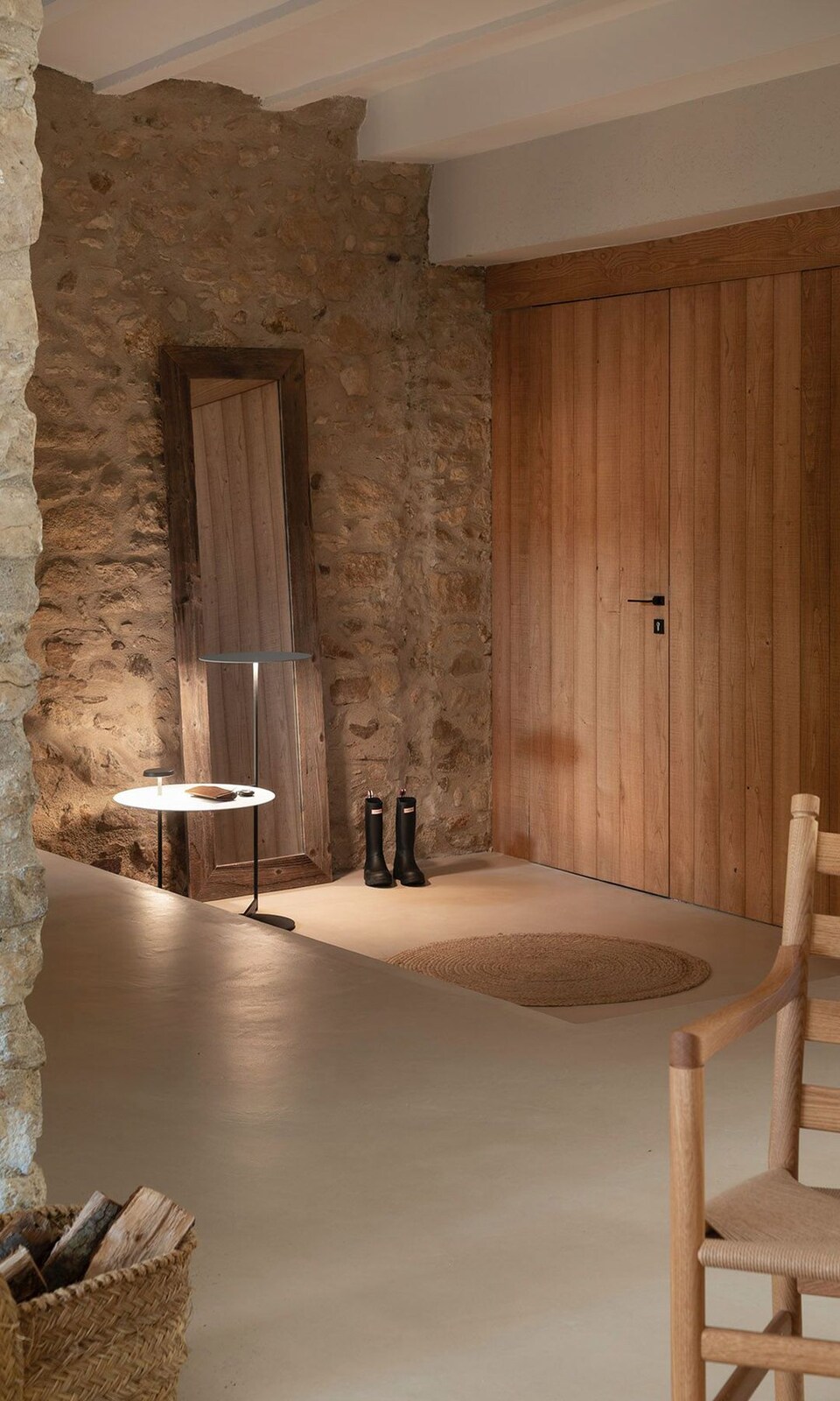 Microcemento: el material que está revolucionando el diseño de interiores