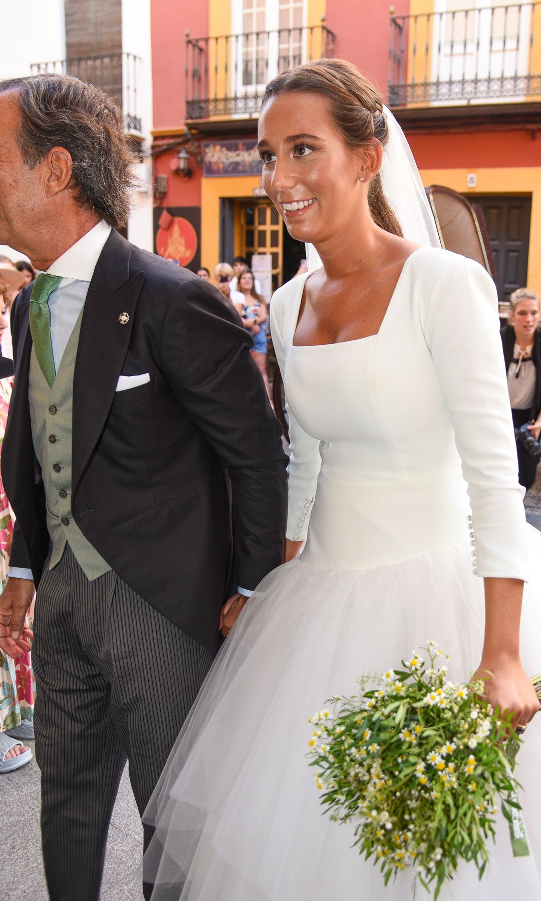 Todas las imágenes de la boda de Constanza Villar-Mir y Daniel Cruz con ...