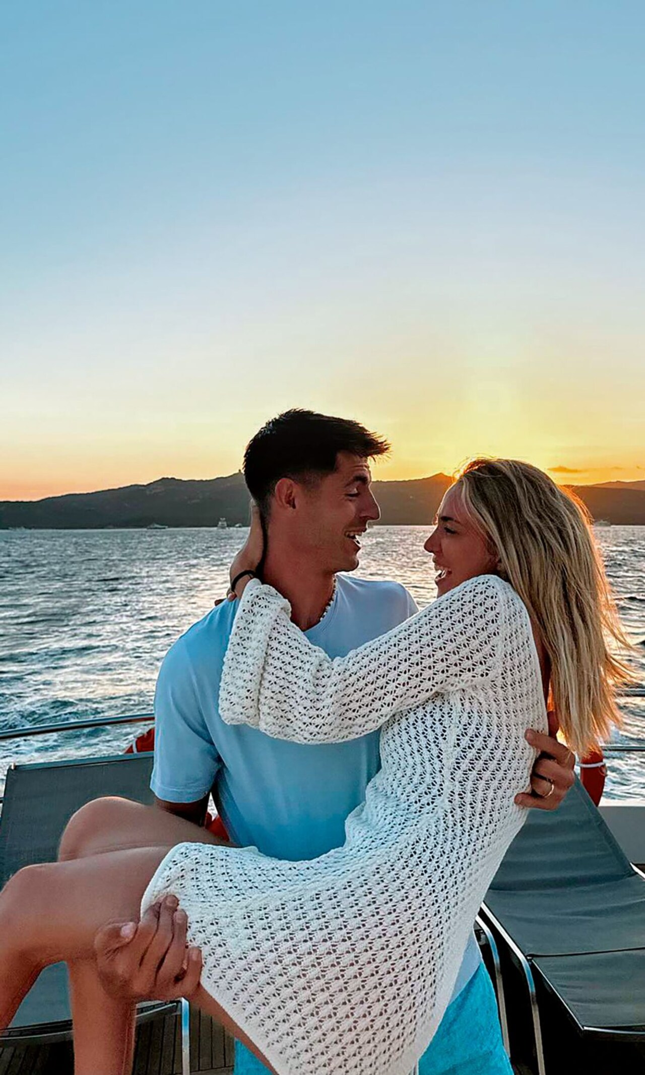 Álvaro Morata y Alice Campello: la verdad sobre su inesperada ruptura