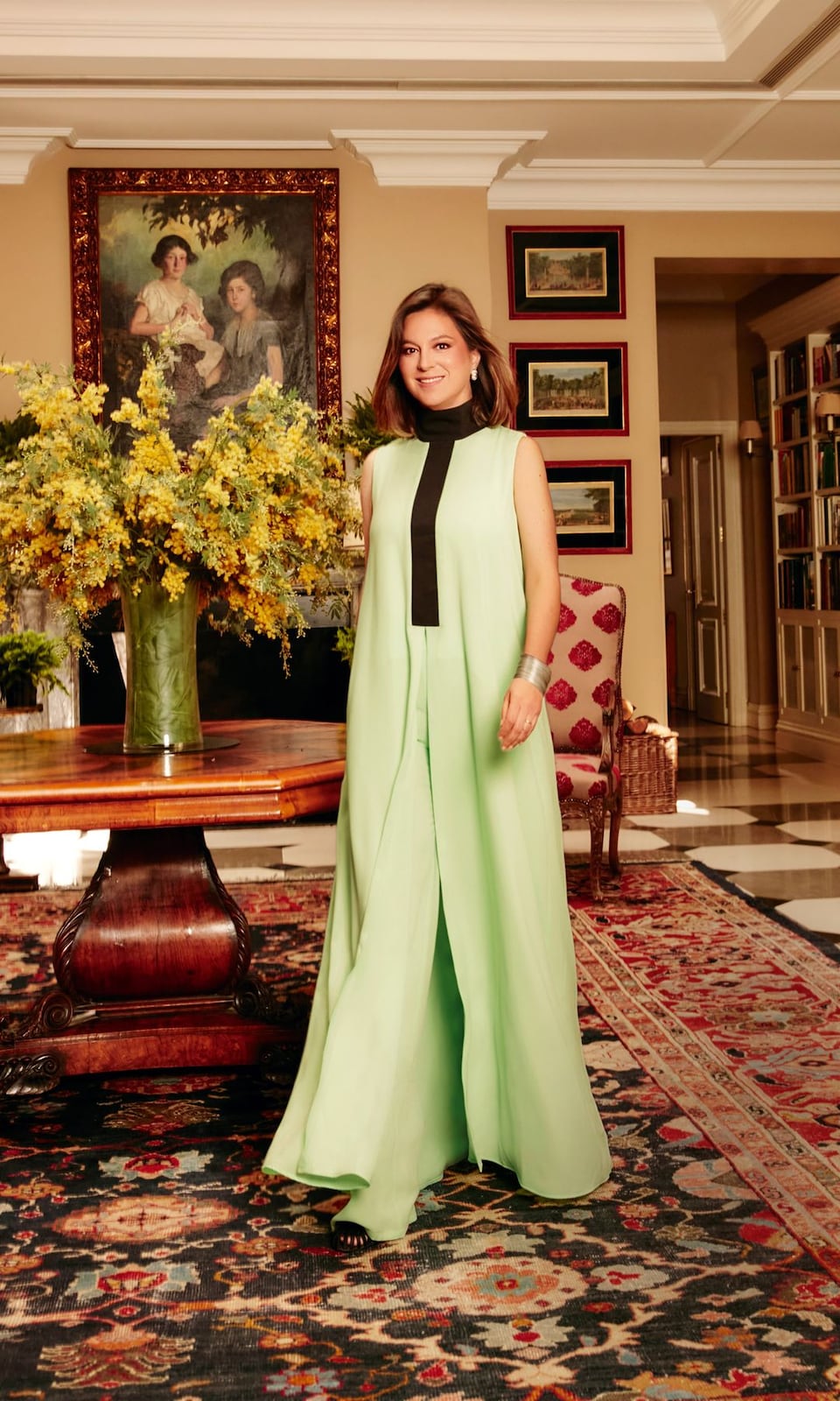 Chábeli Iglesias: su regreso después de quince años retirada