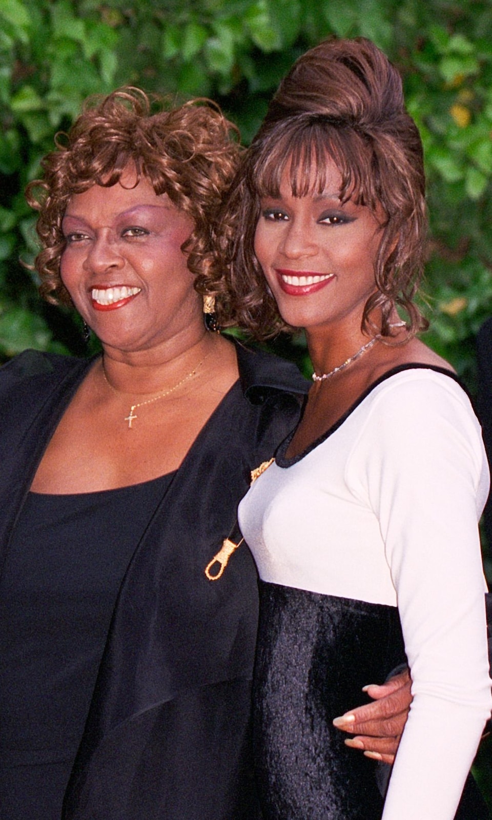 Fallece la cantante Cissy Houston, madre de Whitney Houston,a los 91 ...