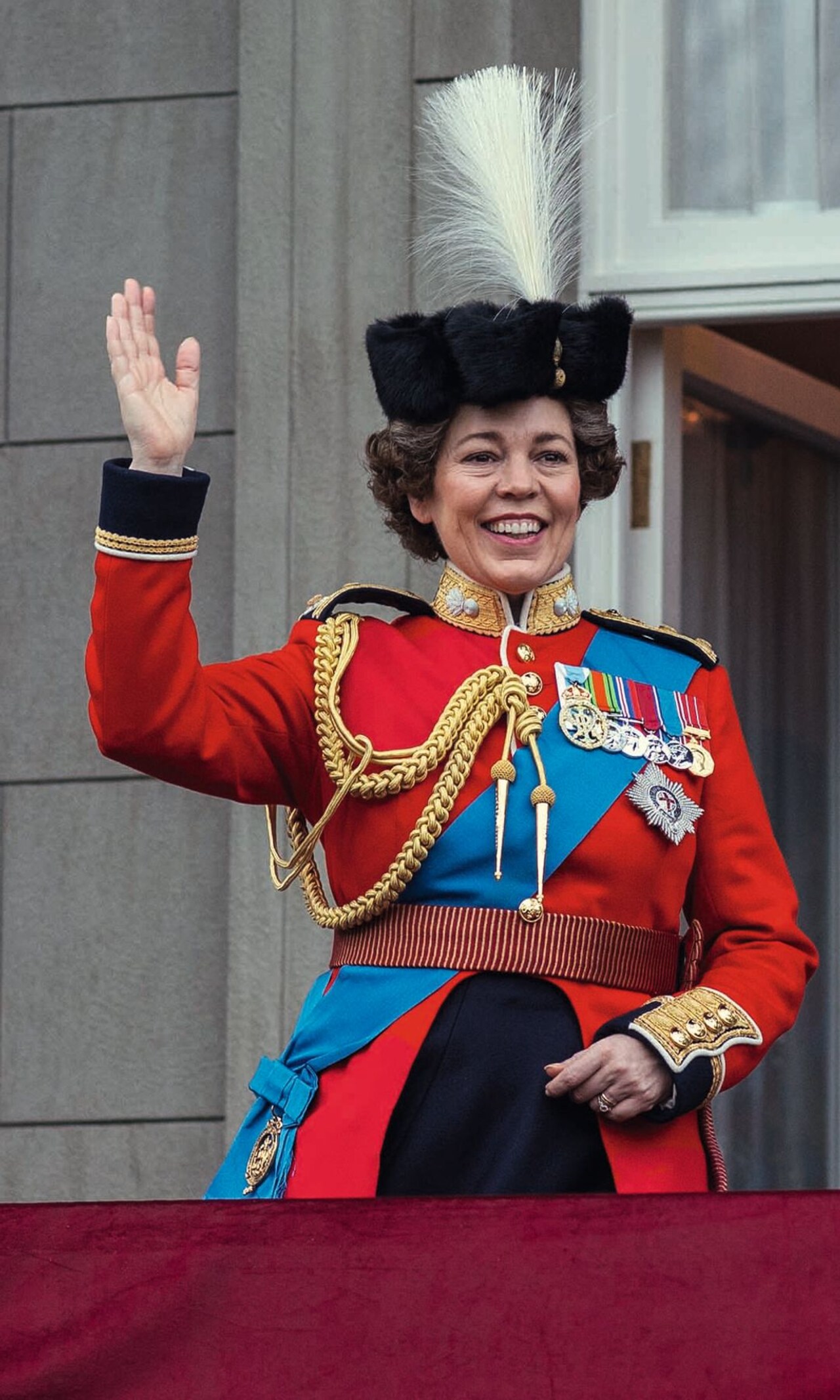 Anna Castillo, la 'reina' moderna, con la que vuelven las series sobre ...