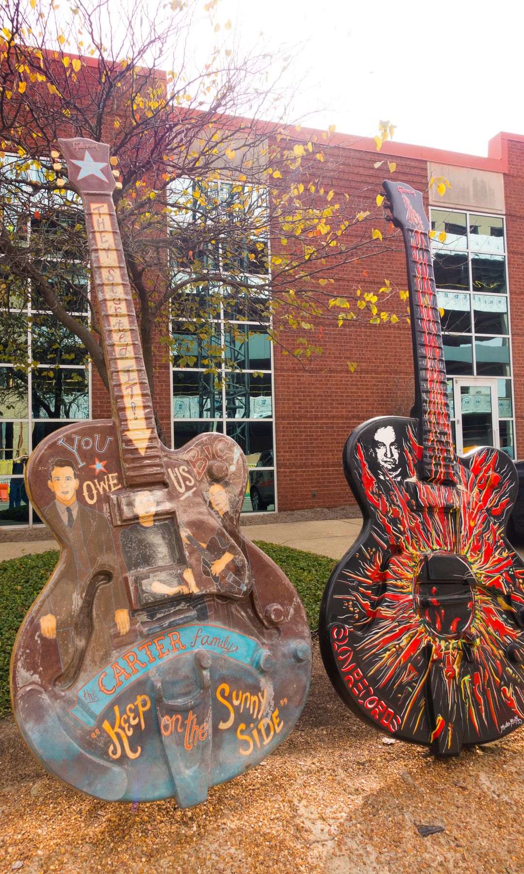 Nashville, la ciudad que hizo brillar a Taylor Swift