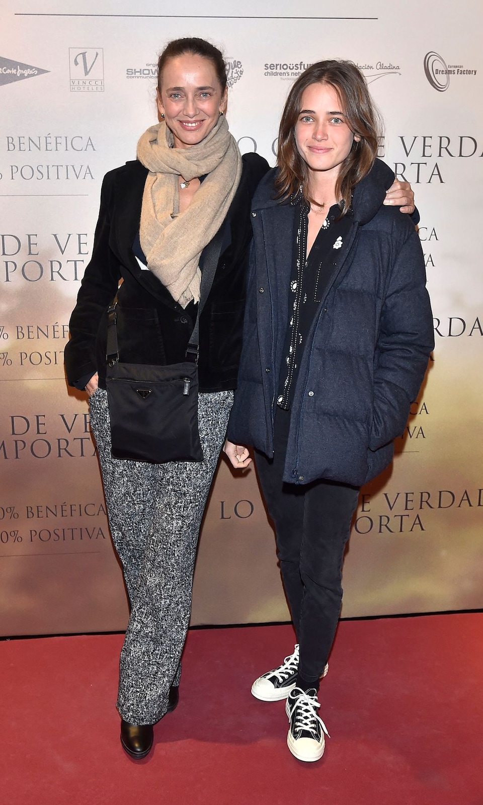 Mencía Fitz-James Stuart y Blanca Osorio: la conexión que han heredado ...