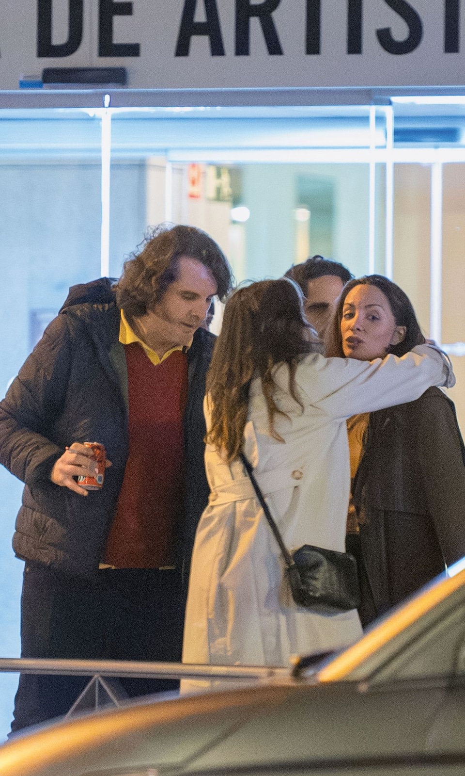 Dani Martín y María Hervás: primeras imágenes juntos tras los rumores ...