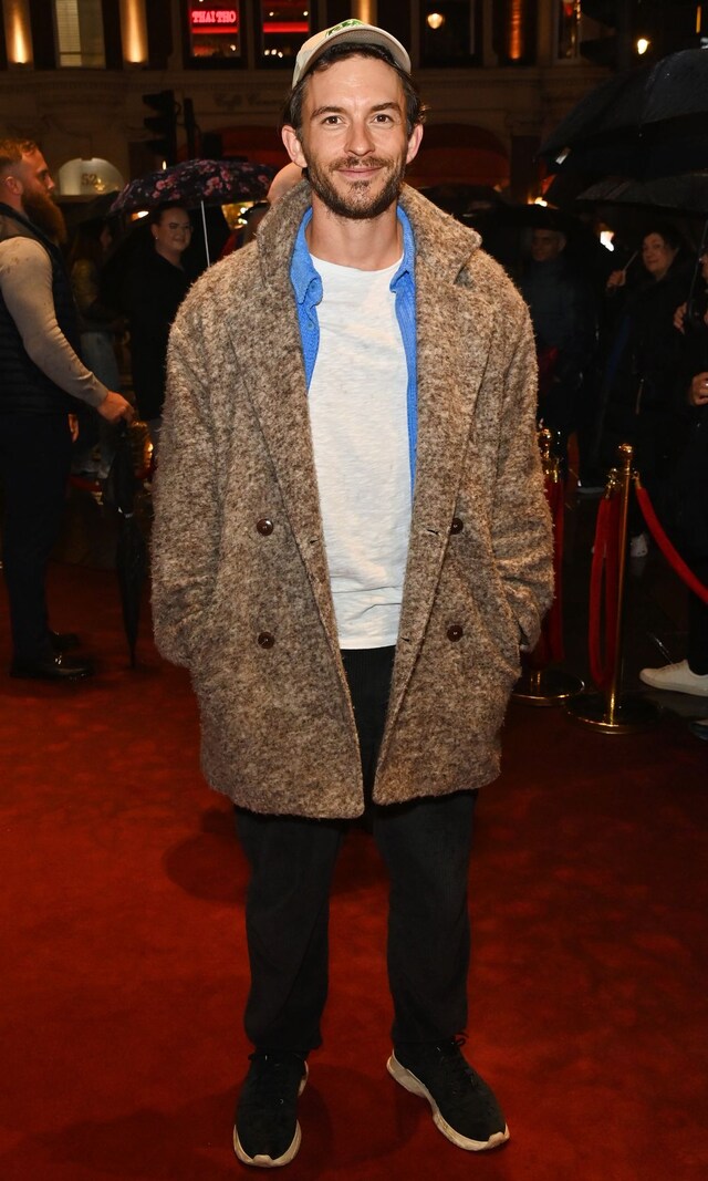 El estilo de Jonathan Bailey: conoce al actor de 'Wicked' y 'Los ...