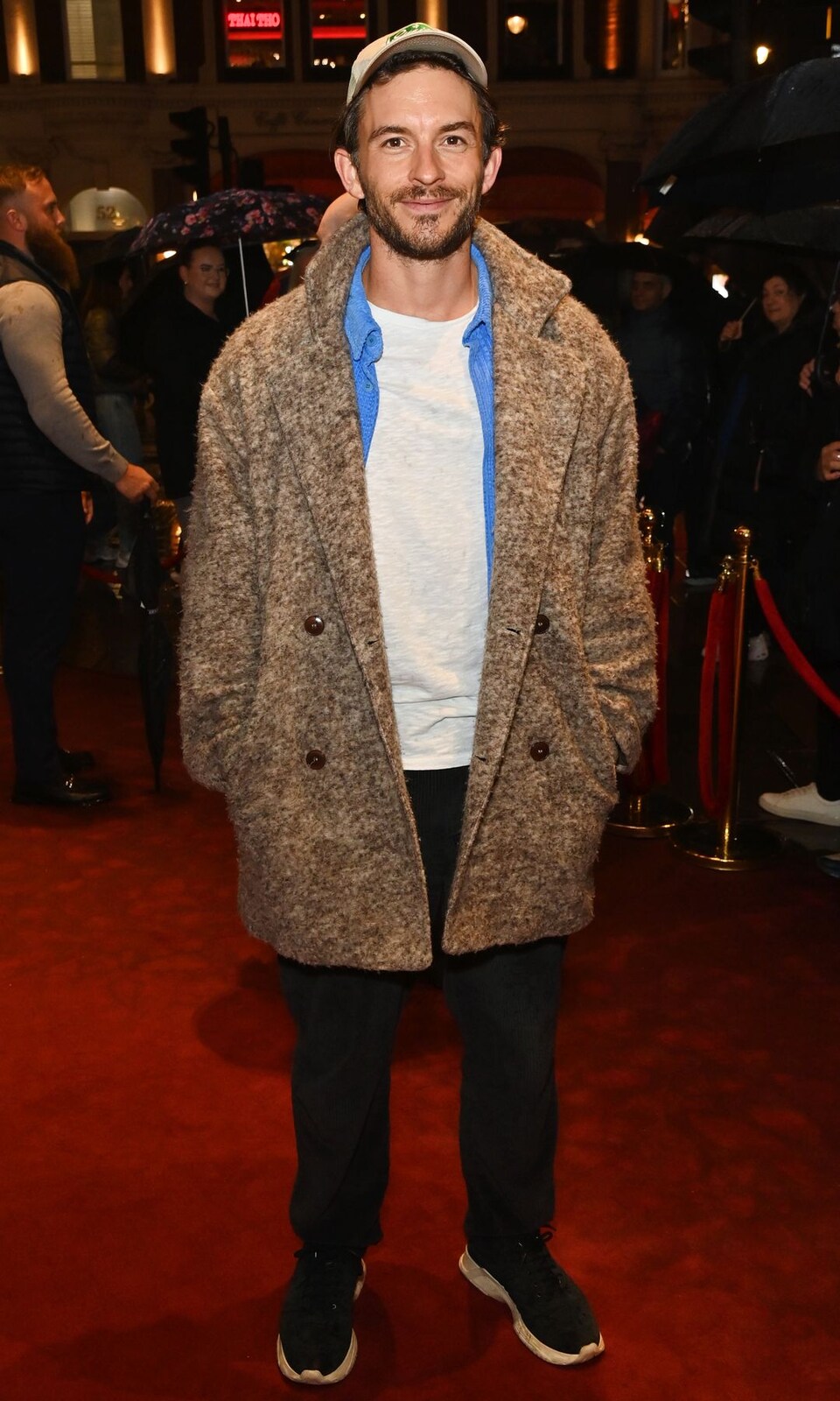 El estilo de Jonathan Bailey: conoce al actor de 'Wicked' y 'Los ...