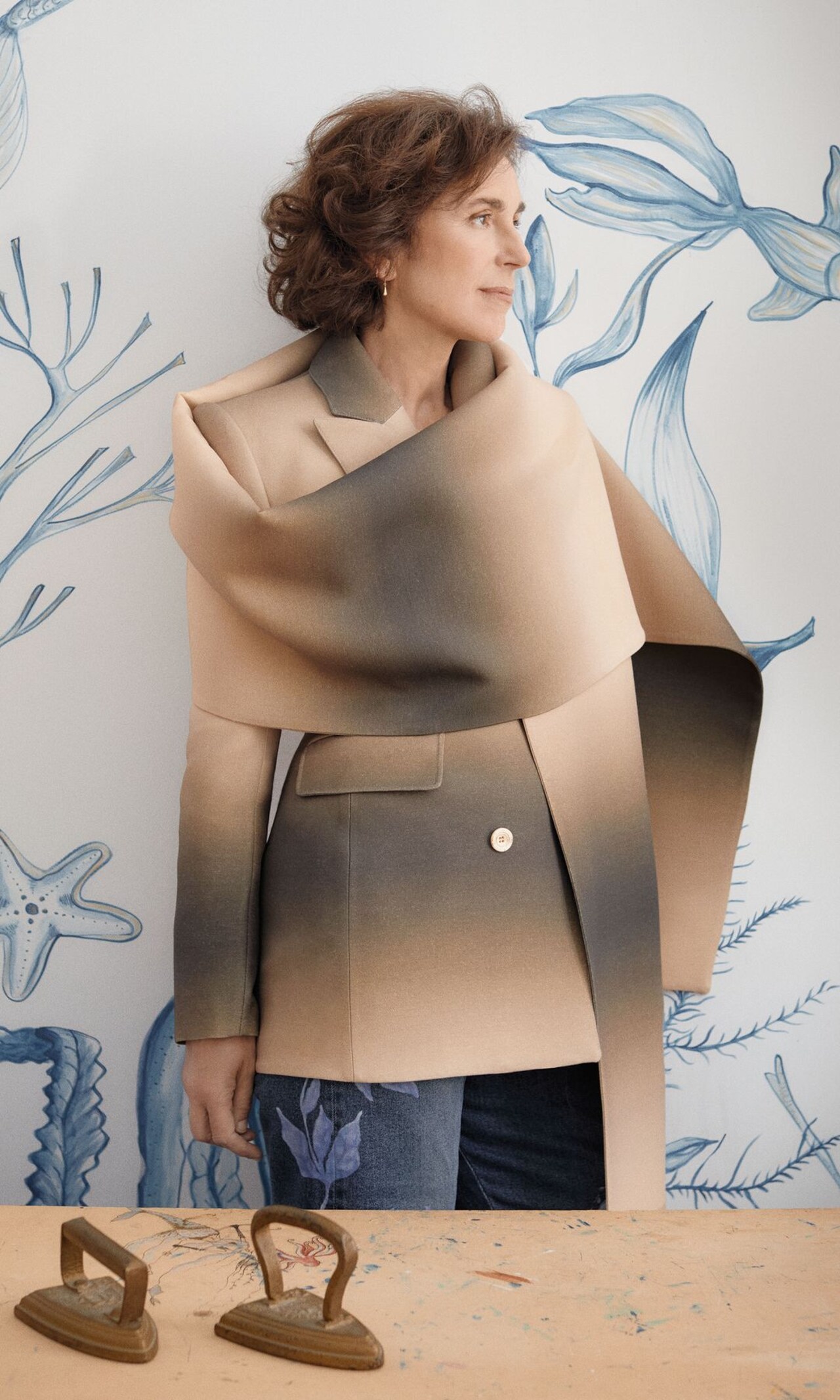 Ynés Suelves nos invita a su mundo mágico con su madre: 'Mi padre, Beltrán Osorio y Díaz de Rive ...