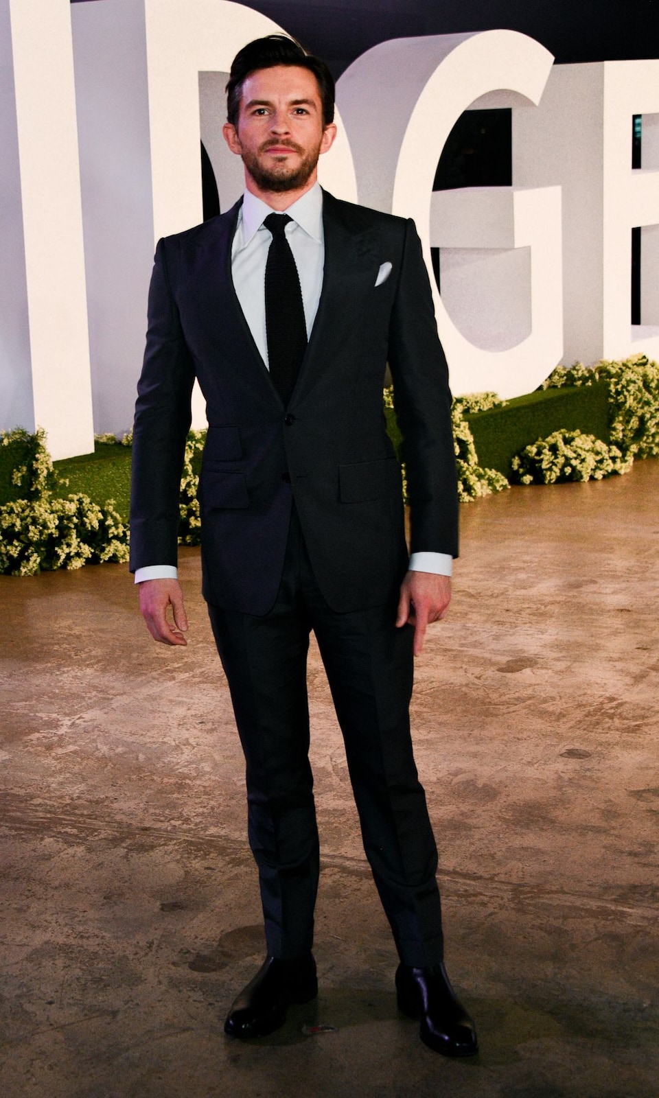 El estilo de Jonathan Bailey: conoce al actor de 'Wicked' y 'Los ...