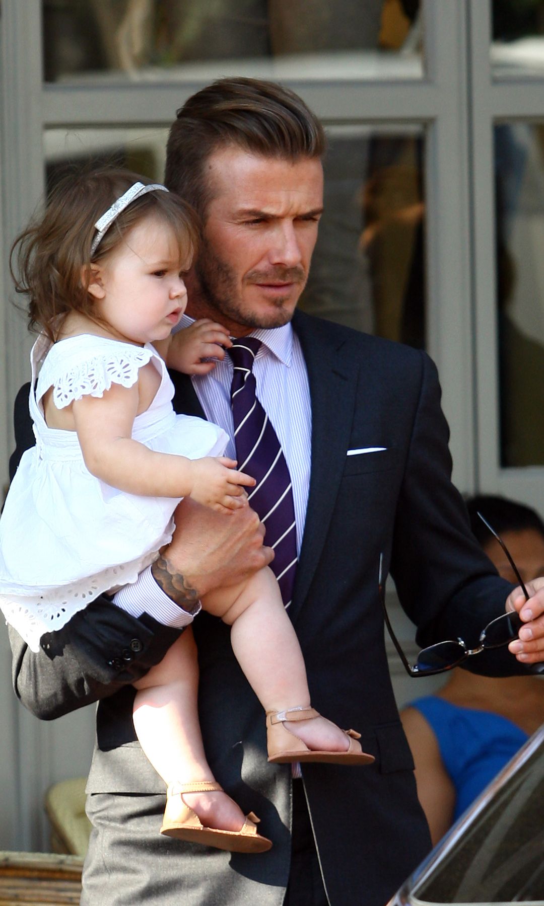 Harper Seven Beckham: analizamos su impactante cambio y su potencial ...
