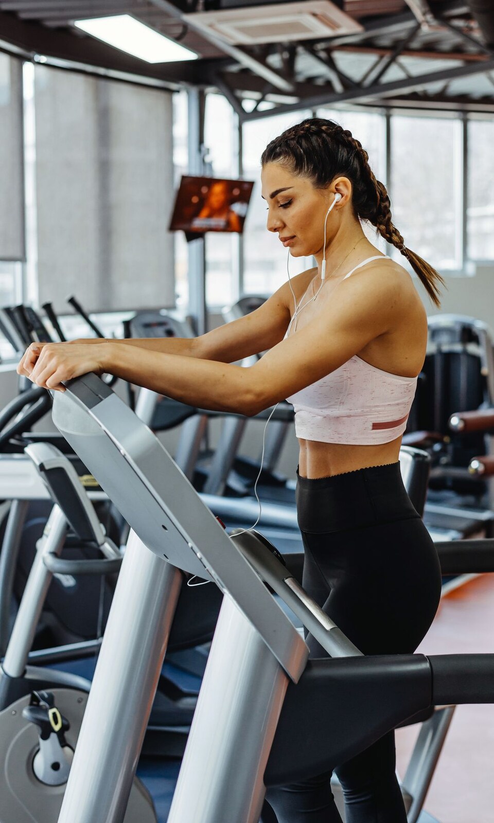 El método 12-3-30 que adelgaza y quema 400 calorías en media hora
