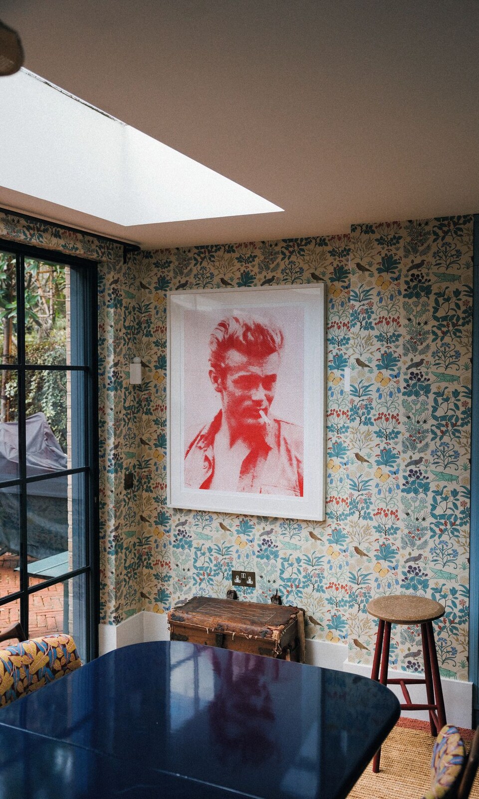 Nina Litchfield, lección de estilo inglés en Notting Hill