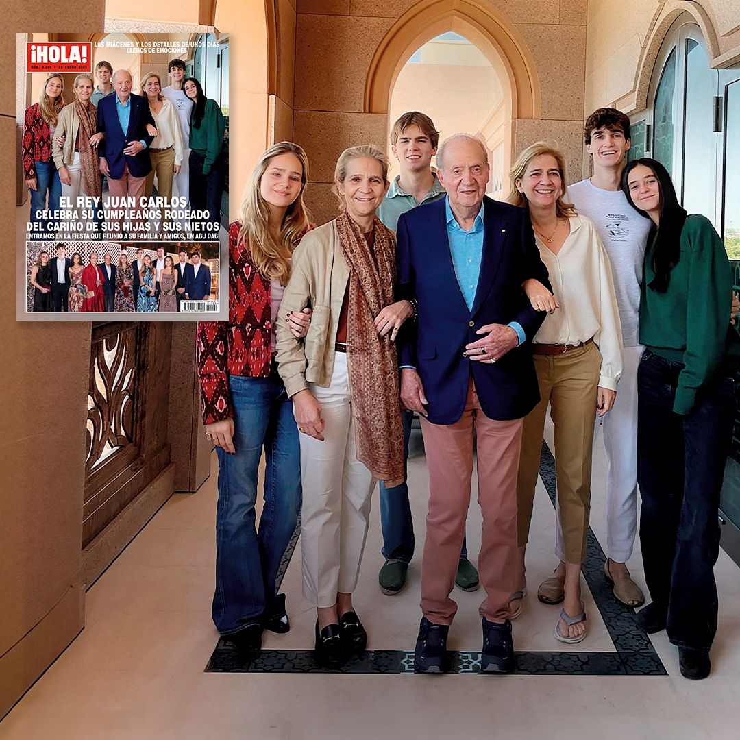 La Reina Sofía y el Rey Juan Carlos: descubrimos cómo es su relación actual