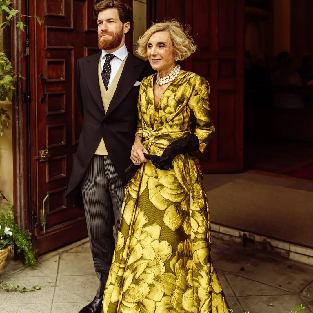 15 looks para bodas de invierno aprobados por las invitadas del sur