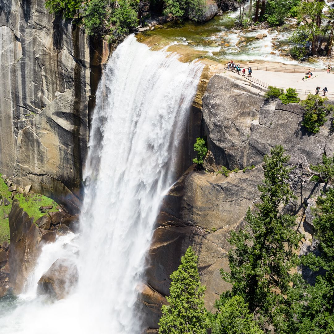 Las 12 cataratas más impresionantes y espectaculares del mundo