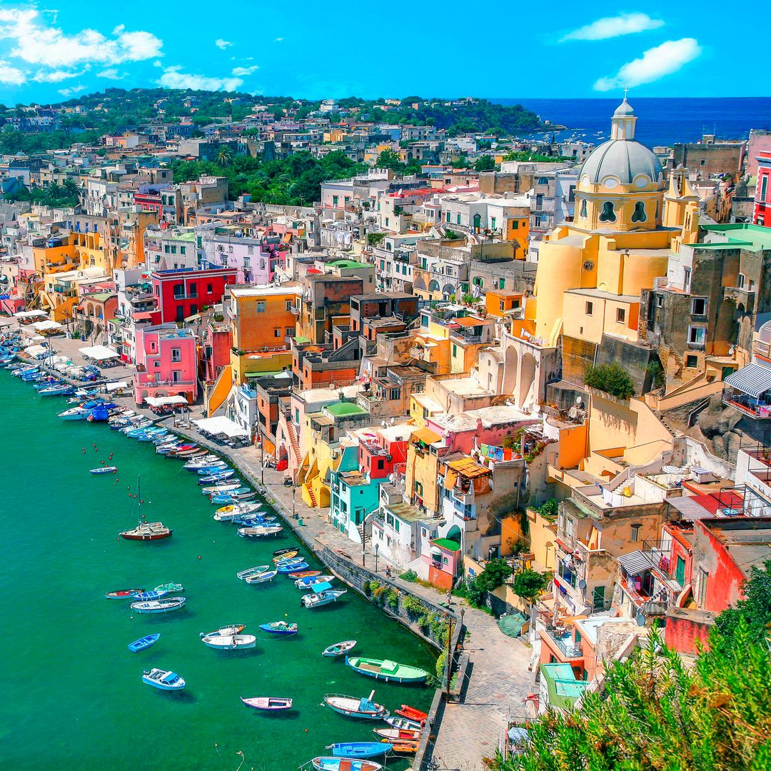 Las islas más desconocidas de Italia que deslumbran con su belleza