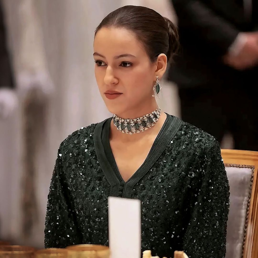 La vida secreta de Lalla Salma seis años después de su divorcio del rey ...