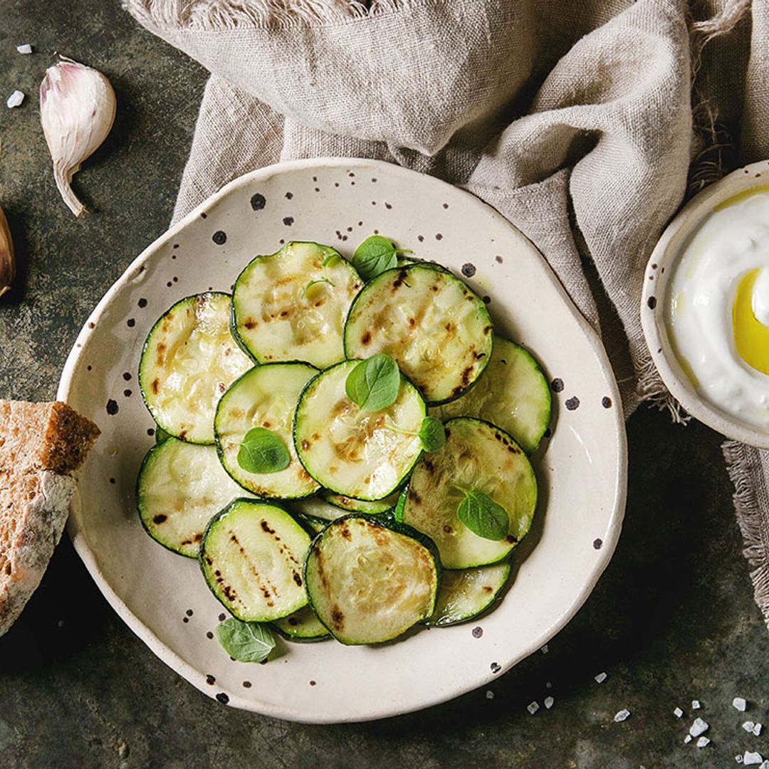 15 recetas de guarniciones sanas y ligeras