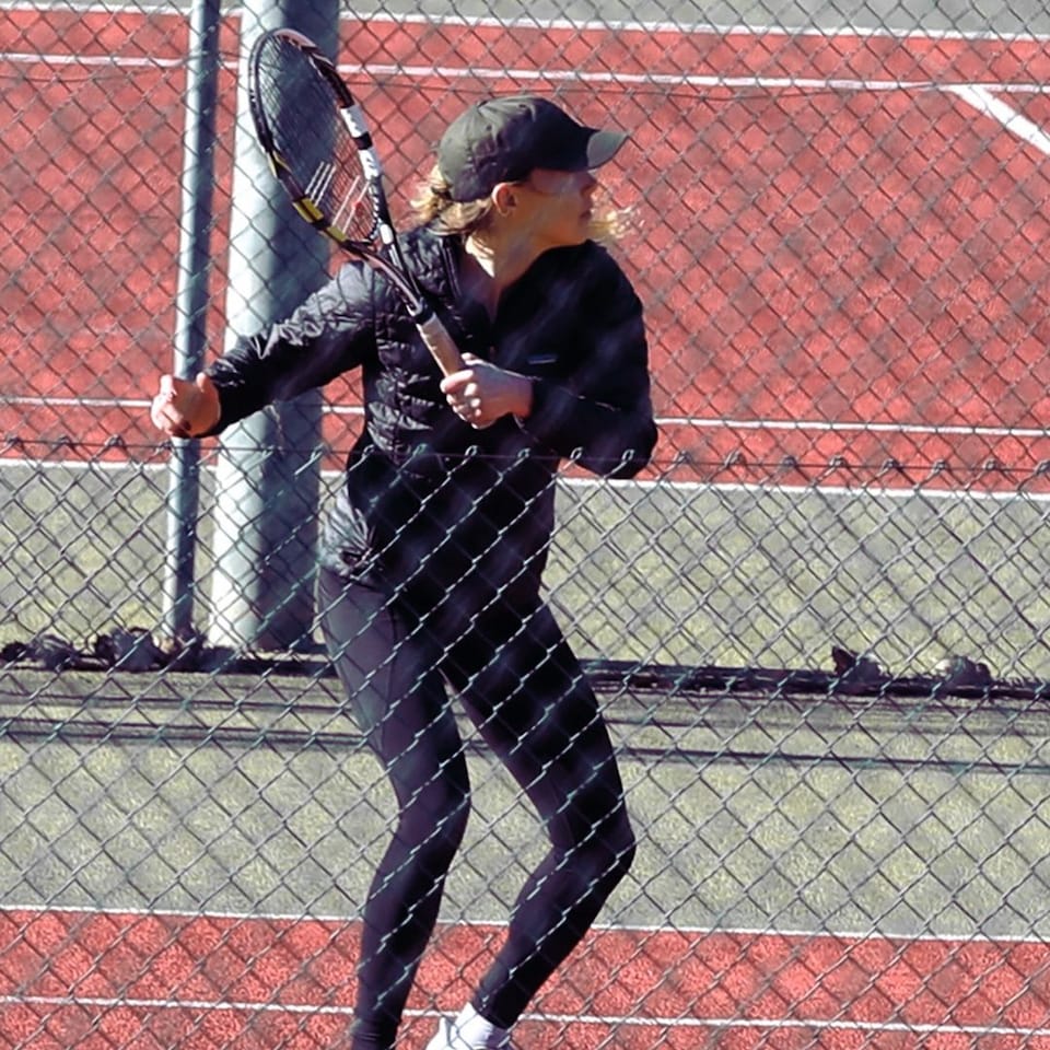 Amber Heard, del ‘running’ al tenis: el nuevo deporte favorito de la ...